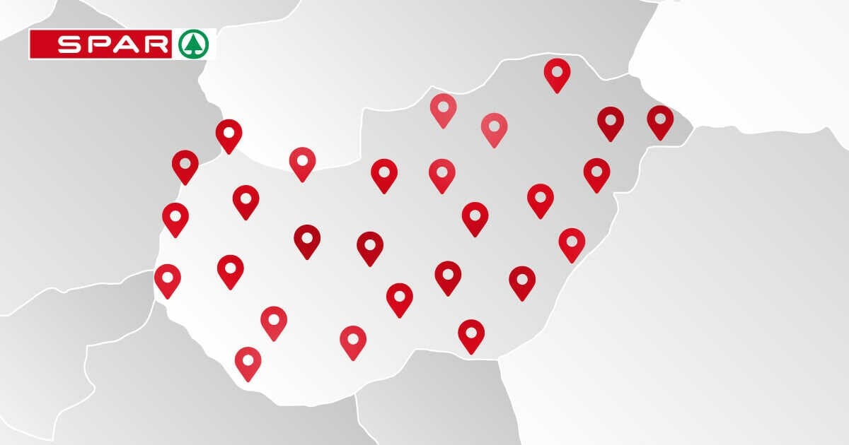 SPAR szupermarket Budapest - 1021 - Hűvösvölgyi út