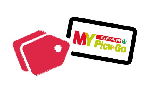 MySPAR mobilalkalmazás