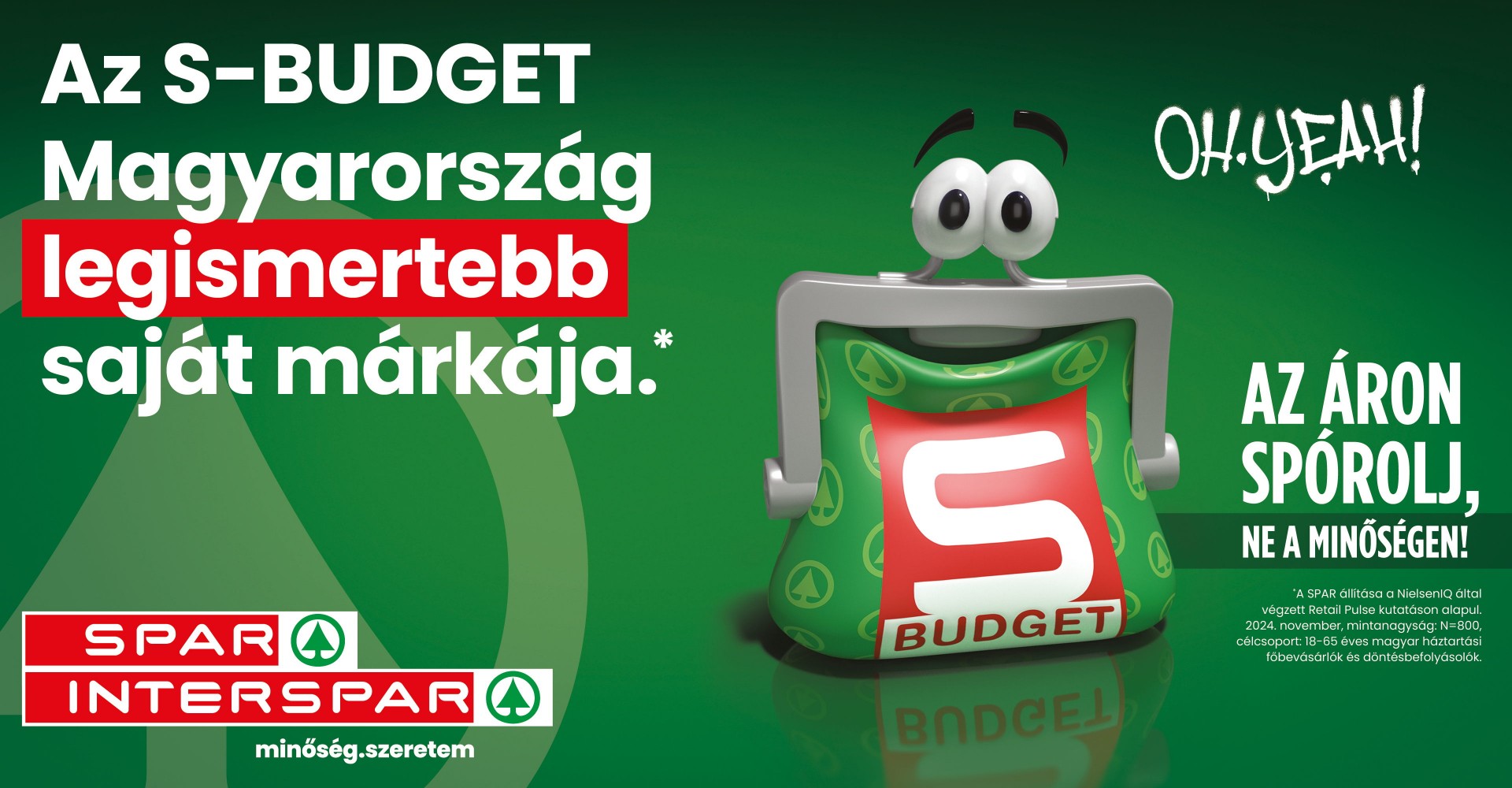 S-BUDGET