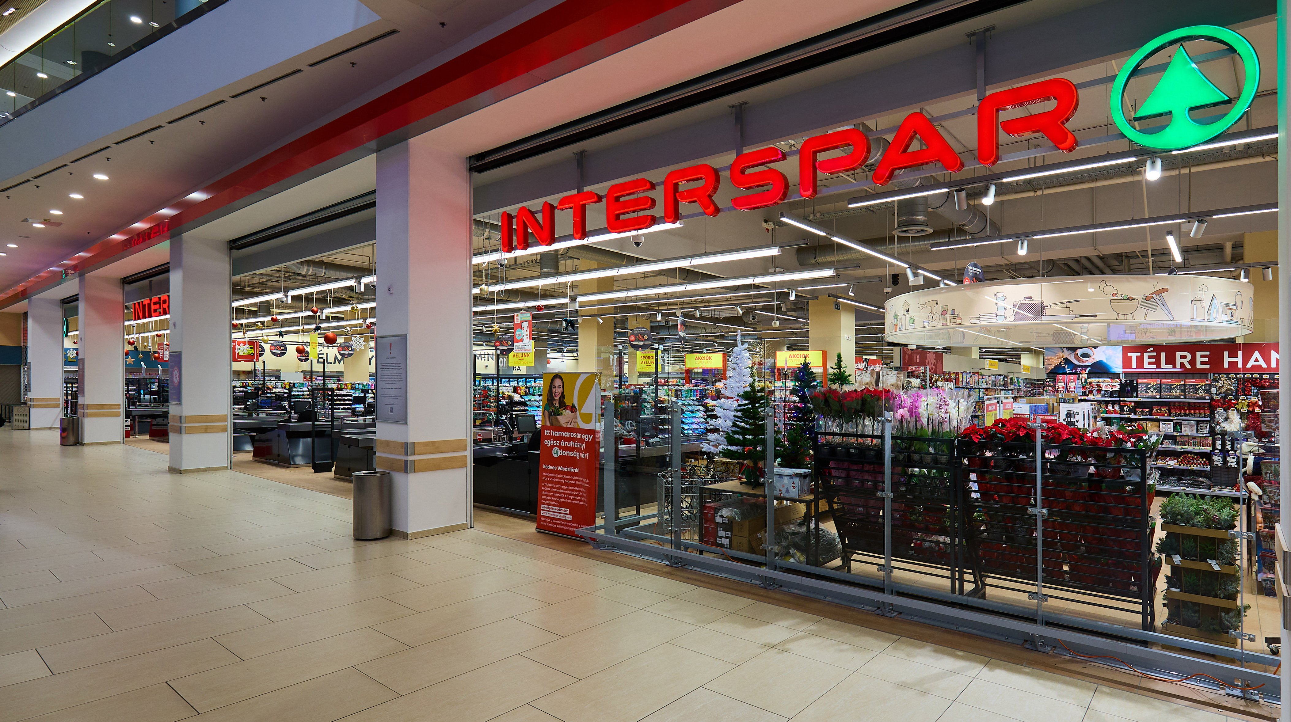 Új szintre emeli a bevásárlás fogalmát a SPAR