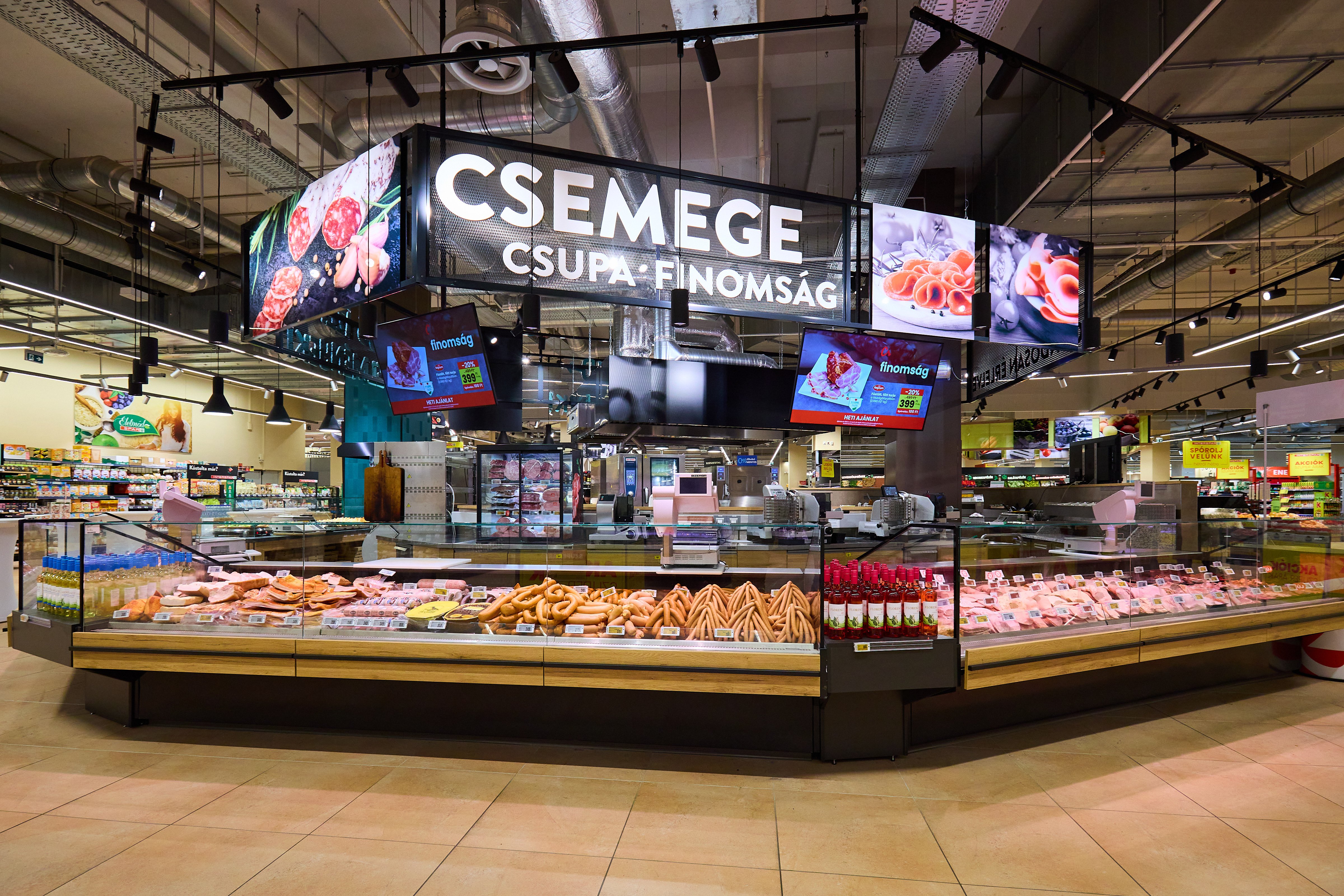 Új szintre emeli a bevásárlás fogalmát a SPAR