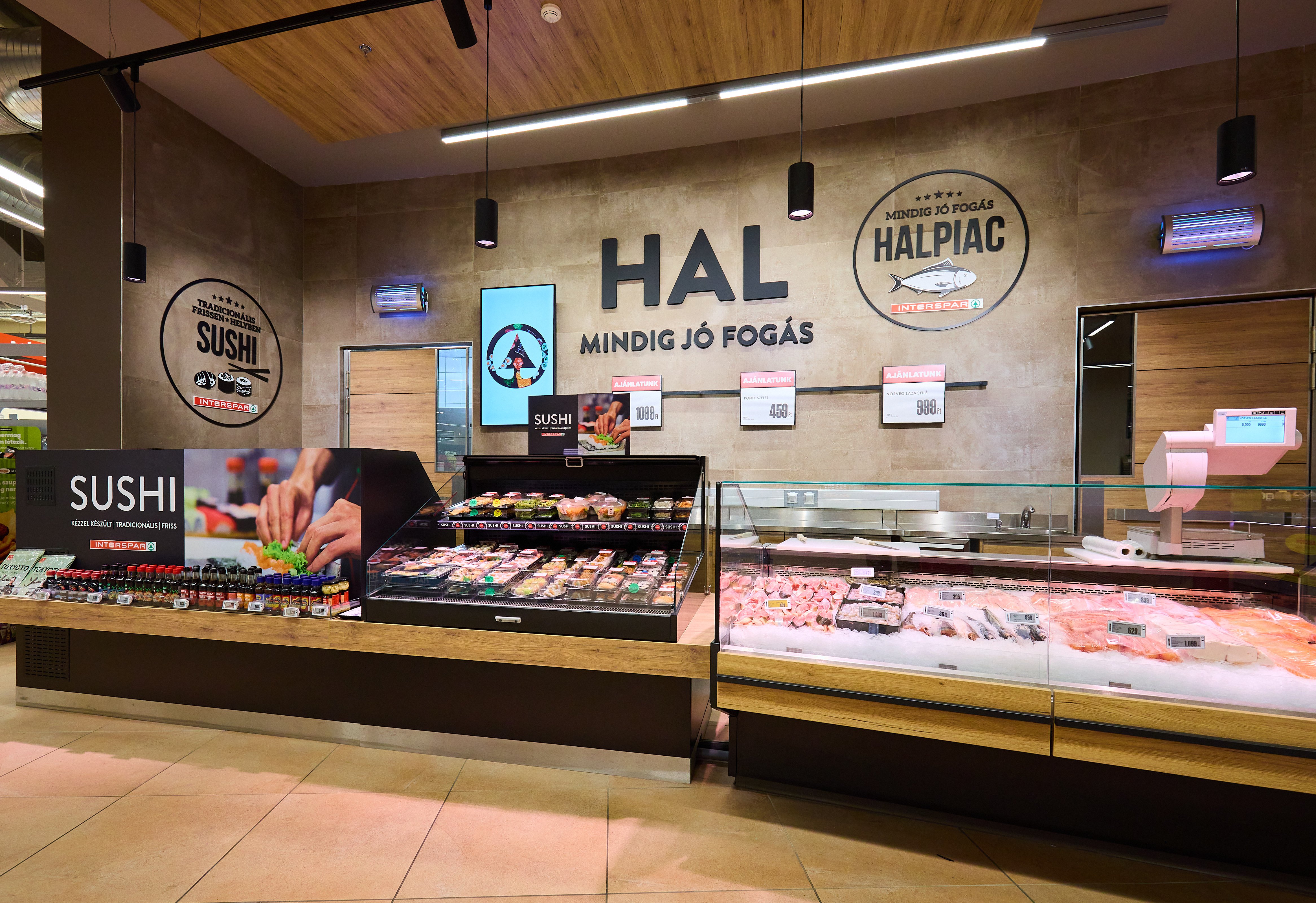 Új szintre emeli a bevásárlás fogalmát a SPAR