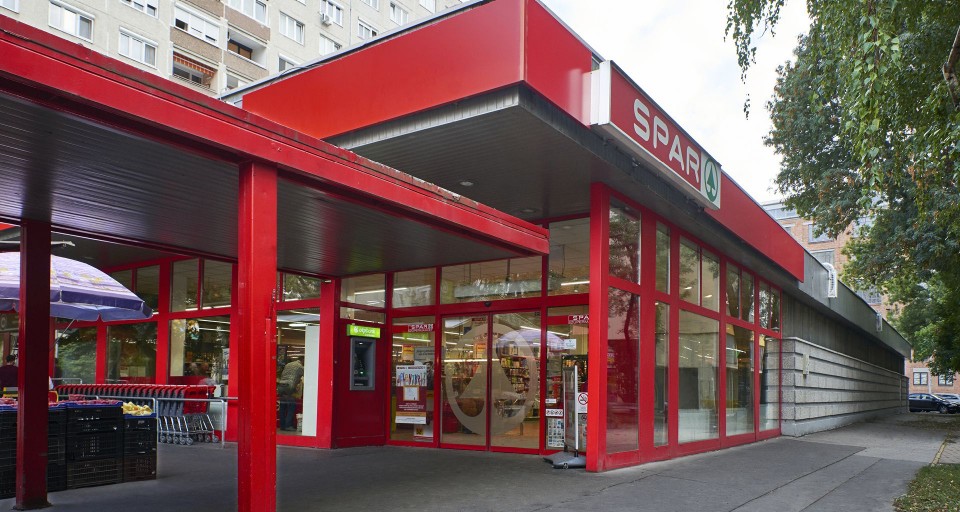 SPAR szupermarket Budapest III. - 1036 - Pacsirtamező