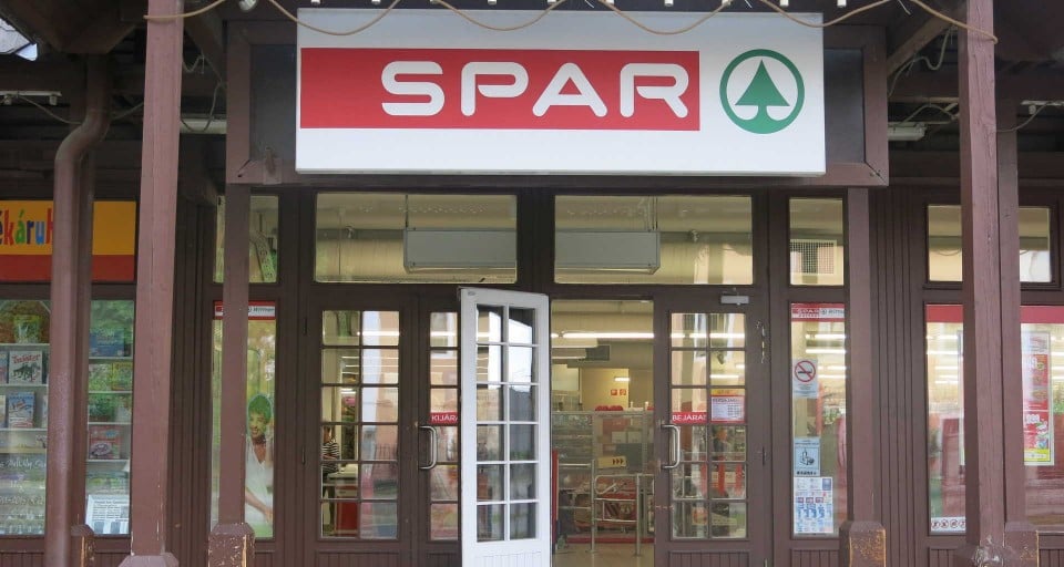SPAR partner Mór - 8060 - Dózsa György út 1.