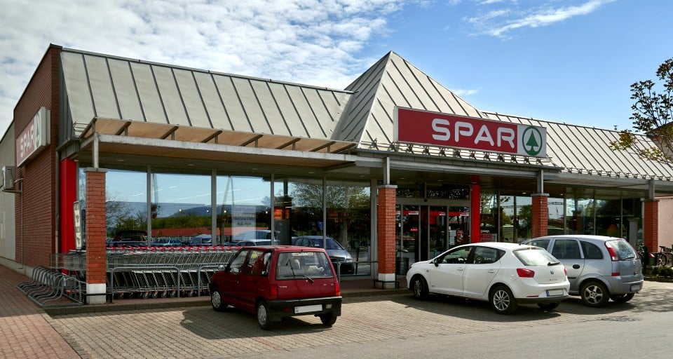 SPAR partner Fonyód - 8640 - Ady Endre utca 9-11.