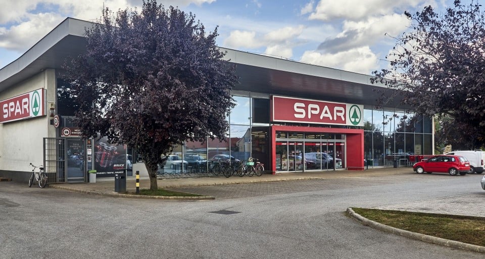 SPAR szupermarket Debrecen/Józsa - 4225