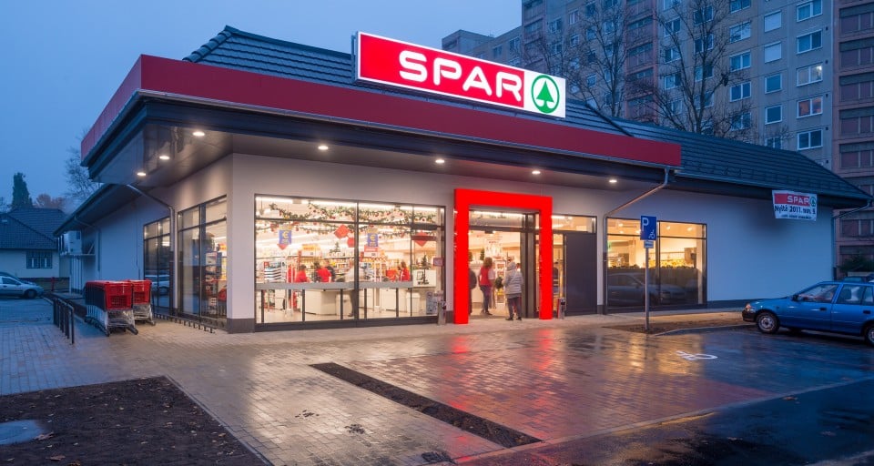 SPAR szupermarket Debrecen - 4031 - Derék utca 68/B.