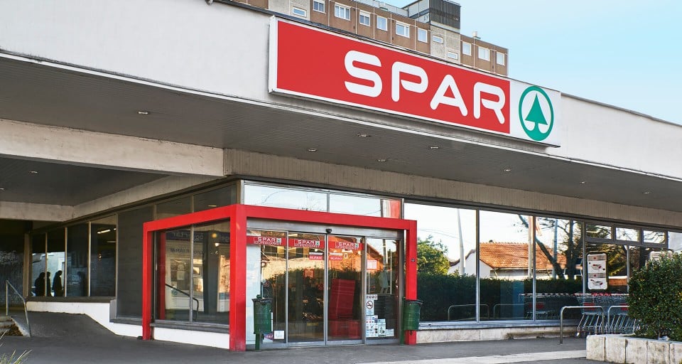 SPAR szupermarket Budapest - 1158 - Drégelyvár utca 57