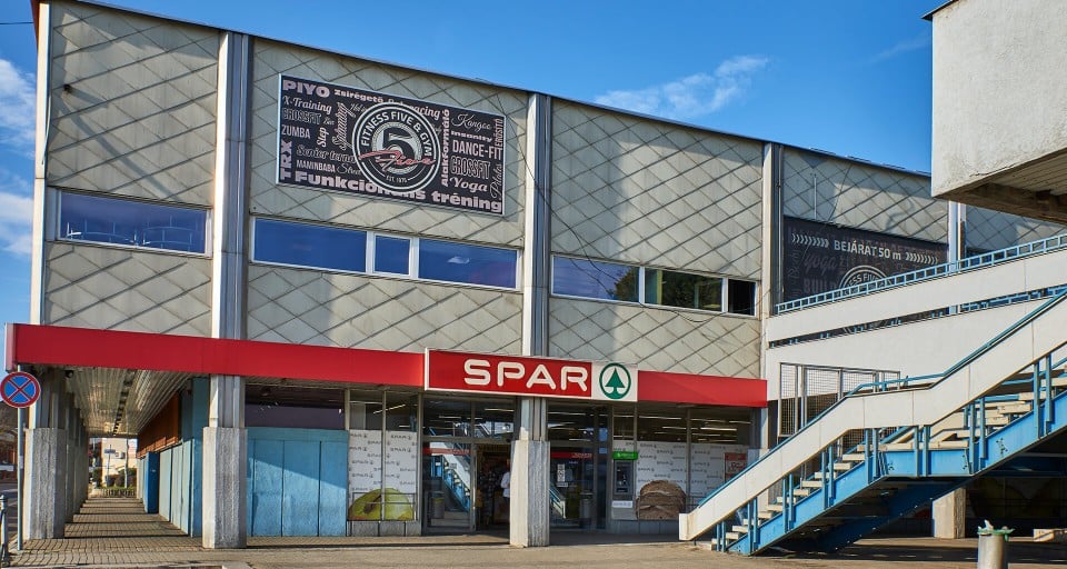 SPAR szupermarket Budapest X. - 1102 - Liget tér 5.