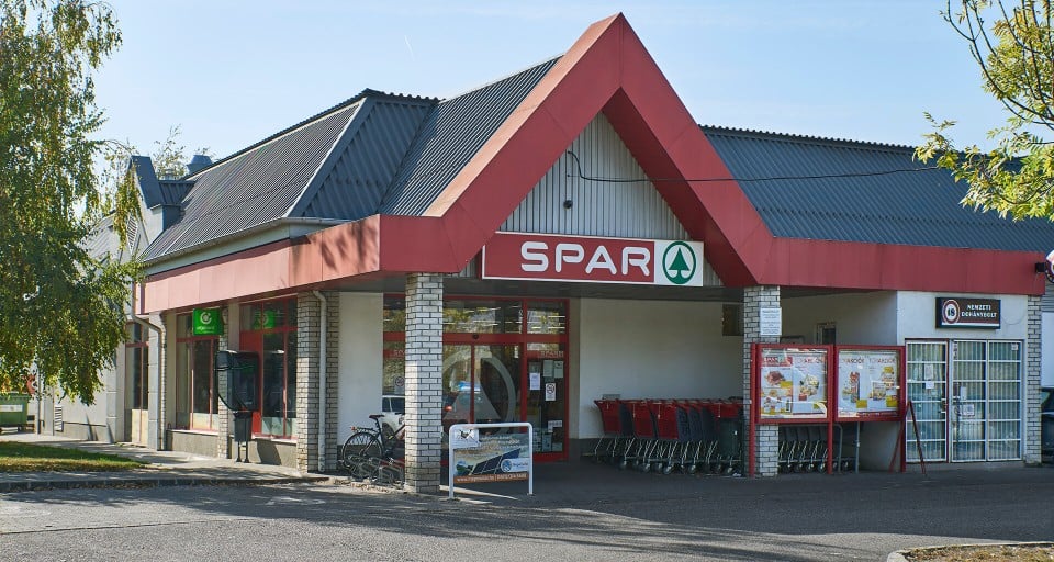SPAR szupermarket Budapest XI. - 1112 - Péterhegyi