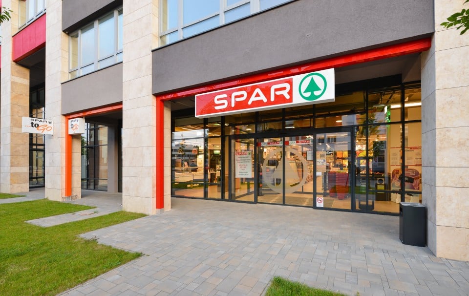 City SPAR Budapest XI. - 1119 - Fehérvári u. 97-99.