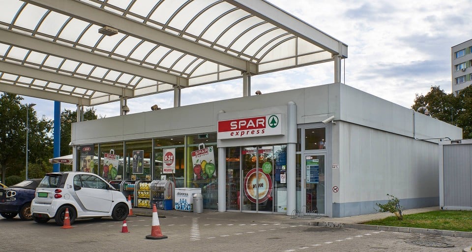 SPAR express Budapest - 1149 - Fogarasi út 56/a