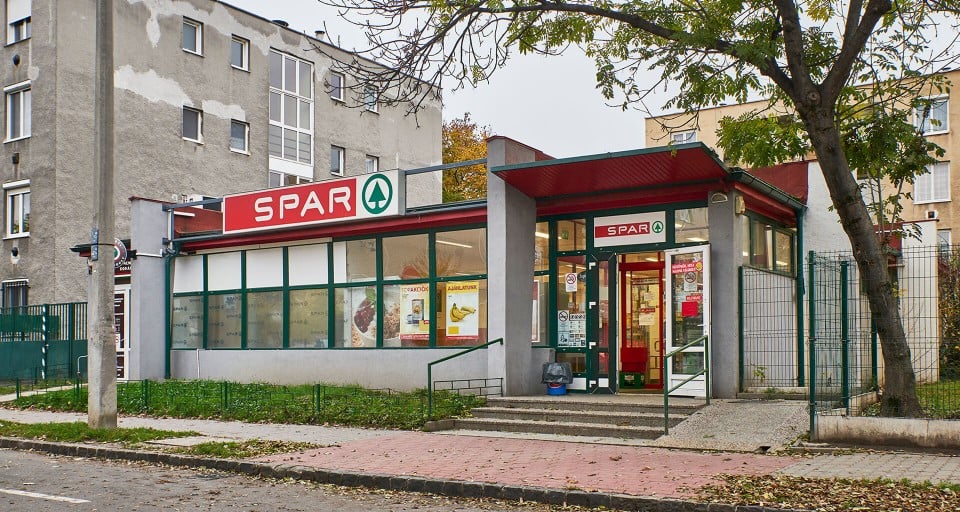 SPAR partner Budapest - 1131 - Szent László út 152.