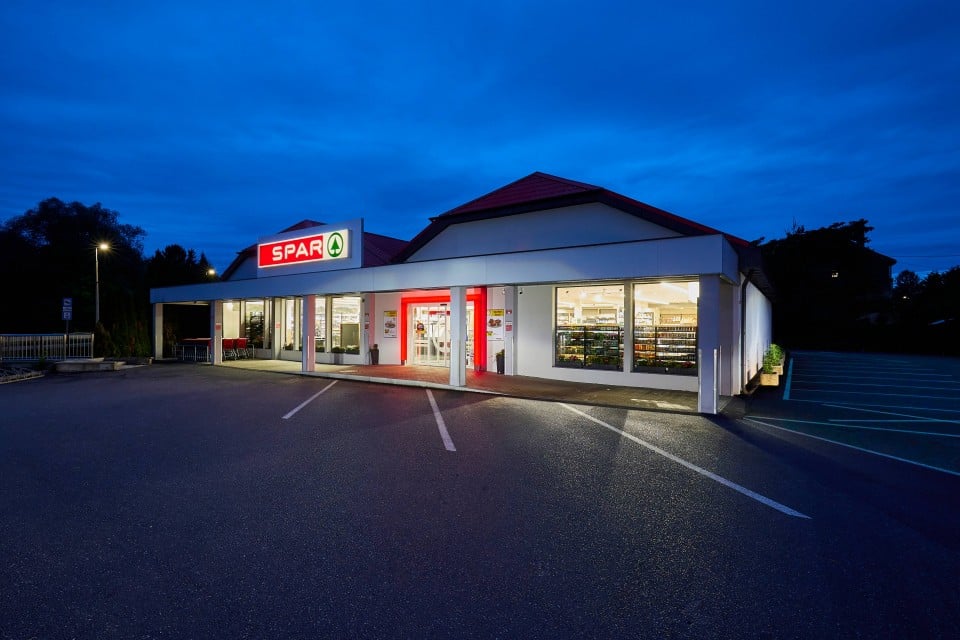 SPAR partner SZENTGOTTHÁRD - 9970 - FÜZESI ÚT 10.