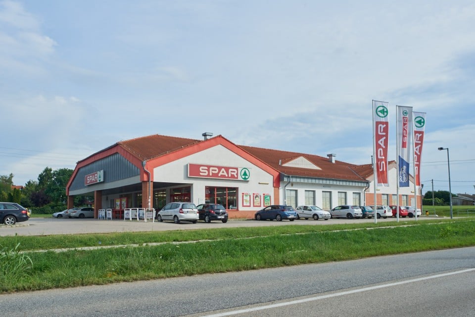 SPAR partner GYÖMRŐ - 2230 - KOSSUTH L 41/A